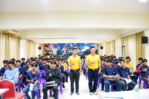 📩📩ในวันที่ 5 วิทยาลัยการอาชีพศรีสำโรง จังหวัดสุโขทัย