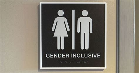 Single Sex Toilet Becoming Compulsory In Offices Bars And Restaurants
