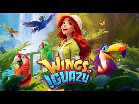 Wings Of Iguazu Slot By Pg Soft Gameplay Free Spins Feature Youtube