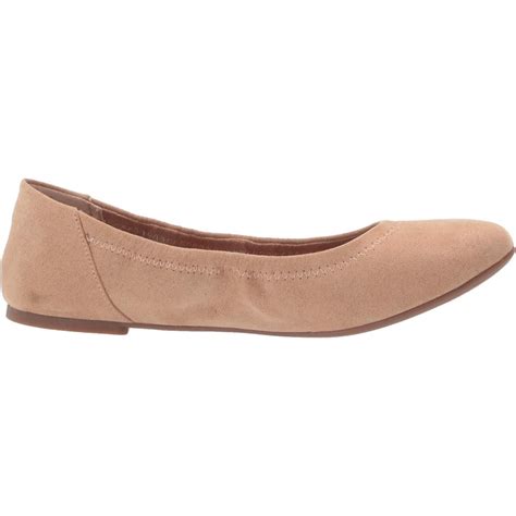 Slip On Ballet Flats Shoe For Women Casual Comfort Sandal