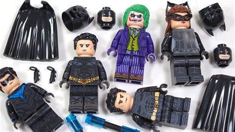 Batman The Dark Knight Lego