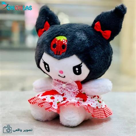 عروسک نمایشی گربه Cat چیچیلاس