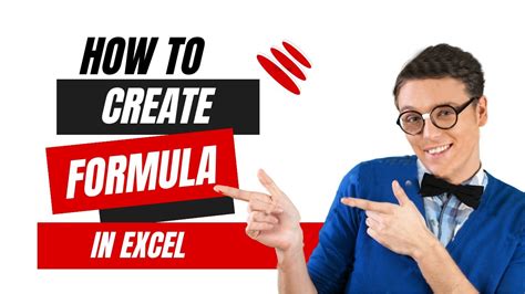 Mastering Excel Formulas Unlock The Power Of Data Manipulation Youtube