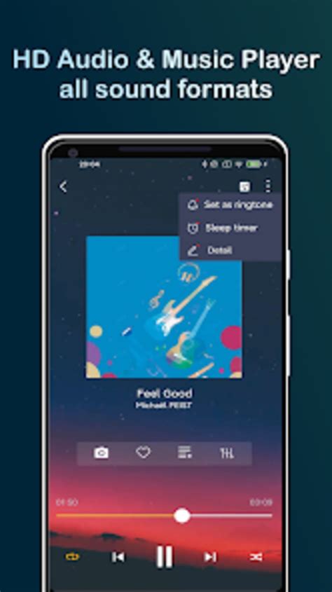 Music Player Play Mp Audio For Android Download