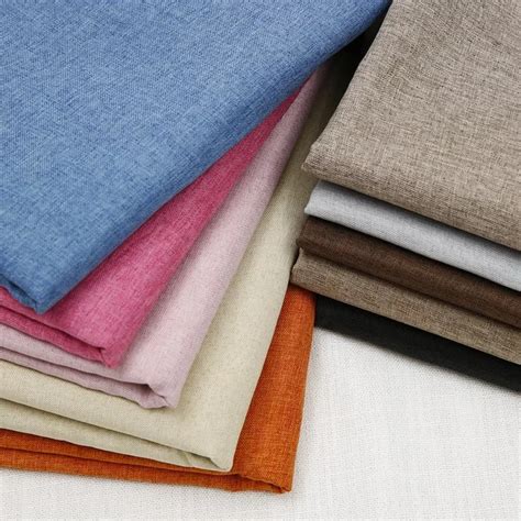 Popular 100 Polyester Linen Dress Fabric Price Per Meter Buy Linen