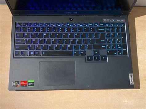 Lenovo Legion 5 15ARH05H 2020 Computers Tech Laptops Notebooks On Carousell