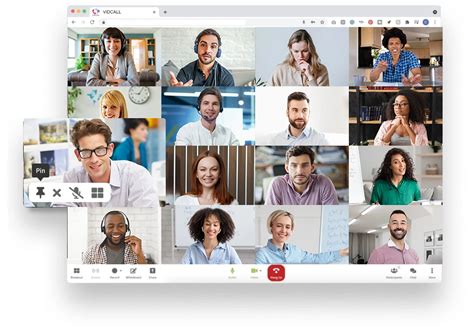 Speaker Spotlight Vidcall