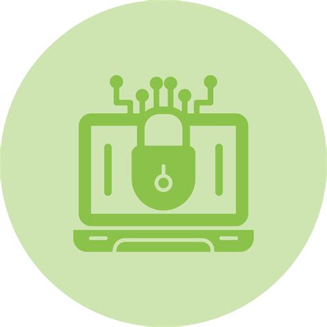 Hacking Line Icon Vector Art At Vecteezy