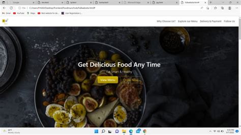 Do Frontend Development Using Csshtml By Attakamsettiyes Fiverr
