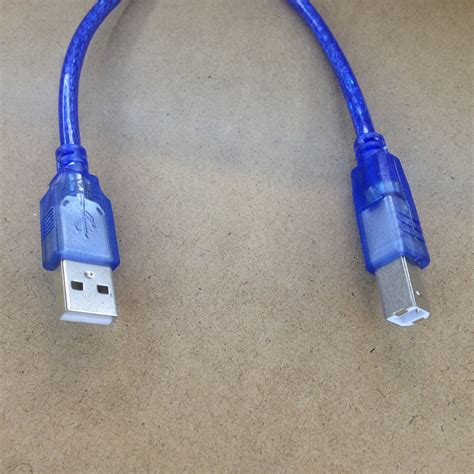 30cm Usb Type A To Usb Type B Cable Usb 20 A2d Electronics