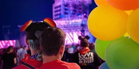 Critics Blast Disney Over Lgbtq Event ‘bankruptcy Will Be Gender