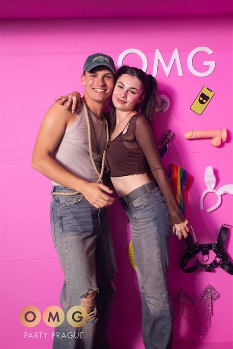 Omg Party Prague Pride Festival