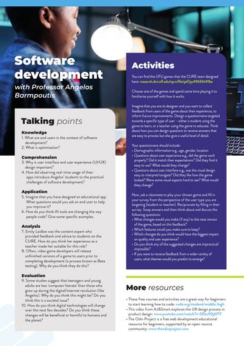 Saving Lives With Coding The Global Impact Of An Undergraduate Project Teaching Resources