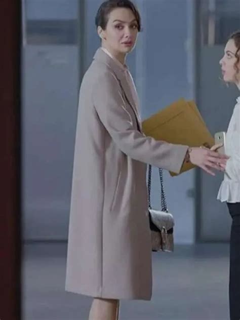 Lale Kiran As The Crow Flies Beige Trench Coat Wilson Jackets