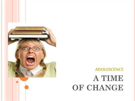 PPT ADOLESCENCE PowerPoint Presentation Free Download ID
