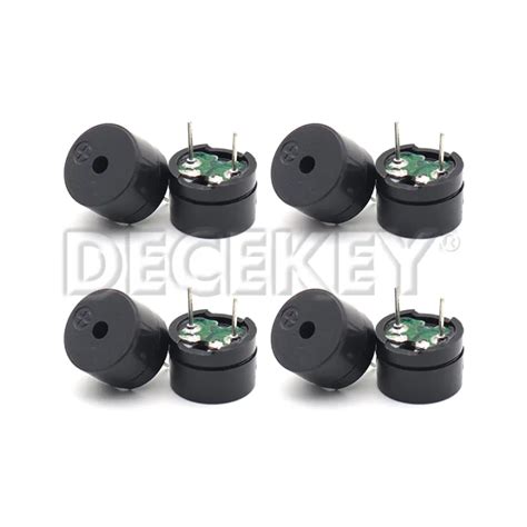 10pcs 12085 42r Passive Buzzer 12mm85mm Resistance 3v 5v 9v 12v In