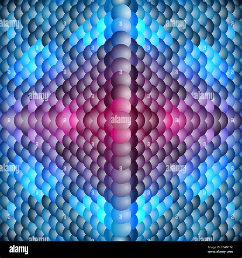 Abstract Polygon Background Seamless Pattern EPS10 Vector Graphics
