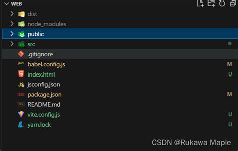 Vue Cli 迁移至 Vite_vue-cli升级vite-CSDN博客