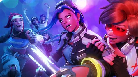 Overwatch New K Pop Skins In Le Sserafim Mv Wowvendor