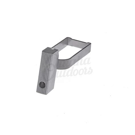 Nighthawk Custom Match Grade Stainless Trigger 1911 Flat Faced