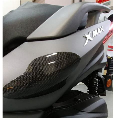 Yamaha Xmax Carbon Side Protector Motorbikes Motorbike Accessories On
