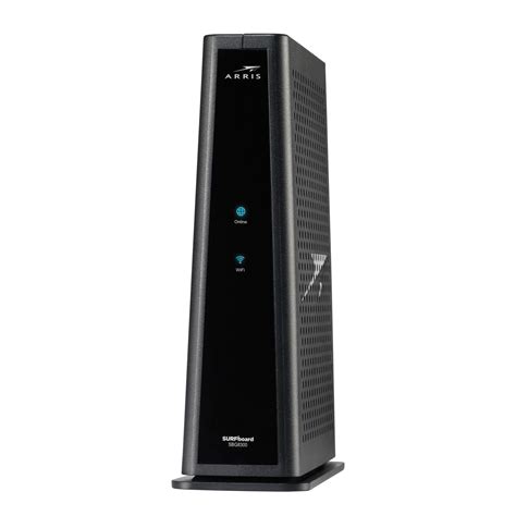 ARRIS SBG8300 Cable Modem Router Combo Fast DOCSIS 3 1 Gigabit AC2350 WiFi Comcast