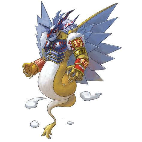 Digi Arquivo Goddramon X Antibody