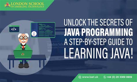 Unlock The Secrets Of Java Programming A Step By Step Guide