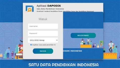 Link Dan Cara Tarik Siswa Baru Dapodik 2023 Perhatikan Langkah