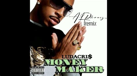 Ludacris Money Maker Al Phonez Remix Youtube