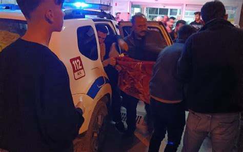 Kalp krizi geçiren yolcuyu polis hastaneye yetiştirdi Sözcü