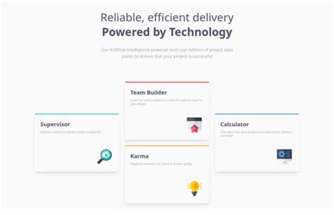 Frontend Mentor Feature Section With React And Tailwindcss Coding