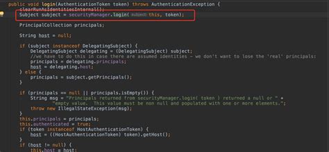 java Shiro全解析这一篇就够了 我要去大厂 SegmentFault 思否