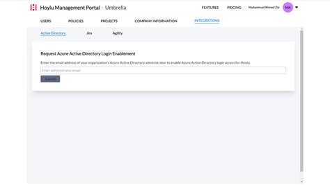 Management Portal Administrator Guide For Azure Active Directory Sso