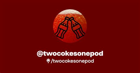 Twocokesonepod Tiktok Linktree