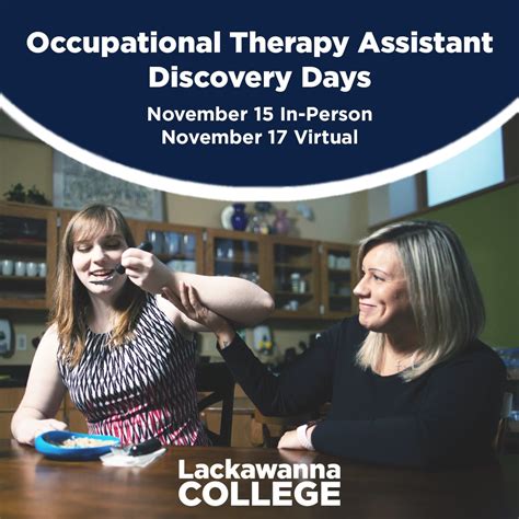 Discover Why Occupational Therapy Is Lackawanna College