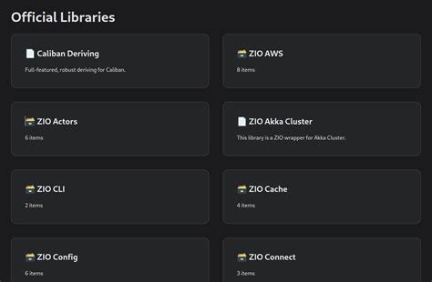 Embed Generated Card List For Ecosystem Section By Khajavi Pull