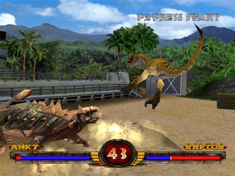 Warpath Jurassic Park 1999