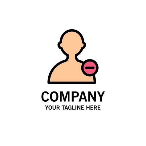 Basic Interface User Business Logo Template Flat Color 13414991 Vector Art At Vecteezy