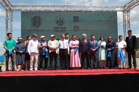 Гэр хорооллын дахин төлөвлөлтөөр 126 айлын орон сууц ашиглалтад оржээ