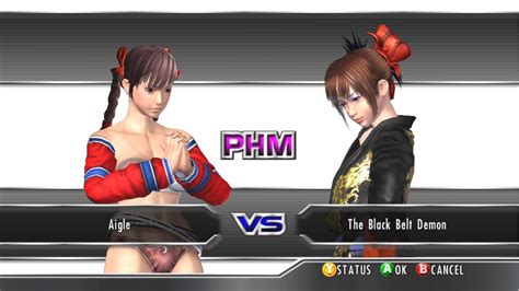 ランブルローズ Xx アイグル Vs ザ・ブラック・ベルト・デーモン Phm Rumble Rose Xx Aigle Vs Bbd Phm