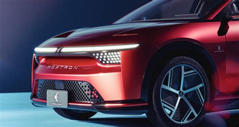 เผยการออกแบบภายใน Foxtron Model B โดยสำนักดีไซน์ Pininfarina จากอิตาลี รถใหม่วันนี้ ข่าวรถยนต์