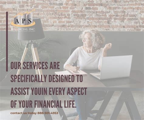 The Unique Approach Of Aps Financial Aps Financial Inc