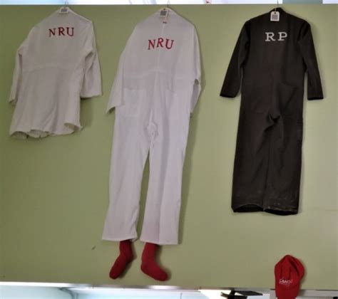 Nuclear Heritage Group Seeking “unmentionables” Society For The