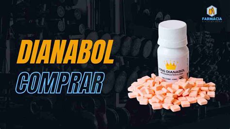 Dianabol Farmácia Distribuidora