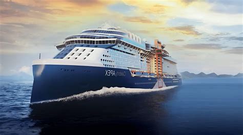Celebrity Apex The Award Winning Cruise Ship Built In France Conquers