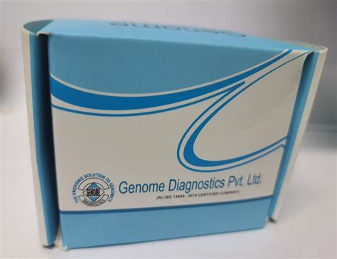 Geno Sen S Real Time Pcr 2 5x Syber Green Pcr Premix At Rs 5000 Kit