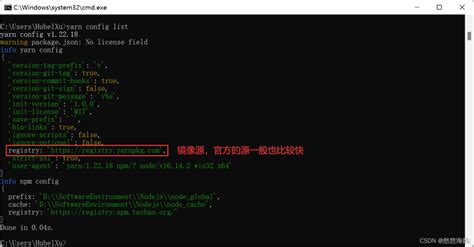 Yarn和node的版本对应 Node安装yarnmob64ca14079fb3的技术博客51cto博客