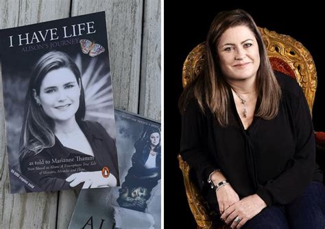 I Am A Fighter Alison Botha Shares Miraculous Health Update