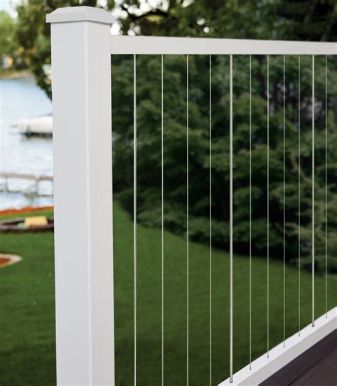 Timbertech® Railing Advantage Lumber